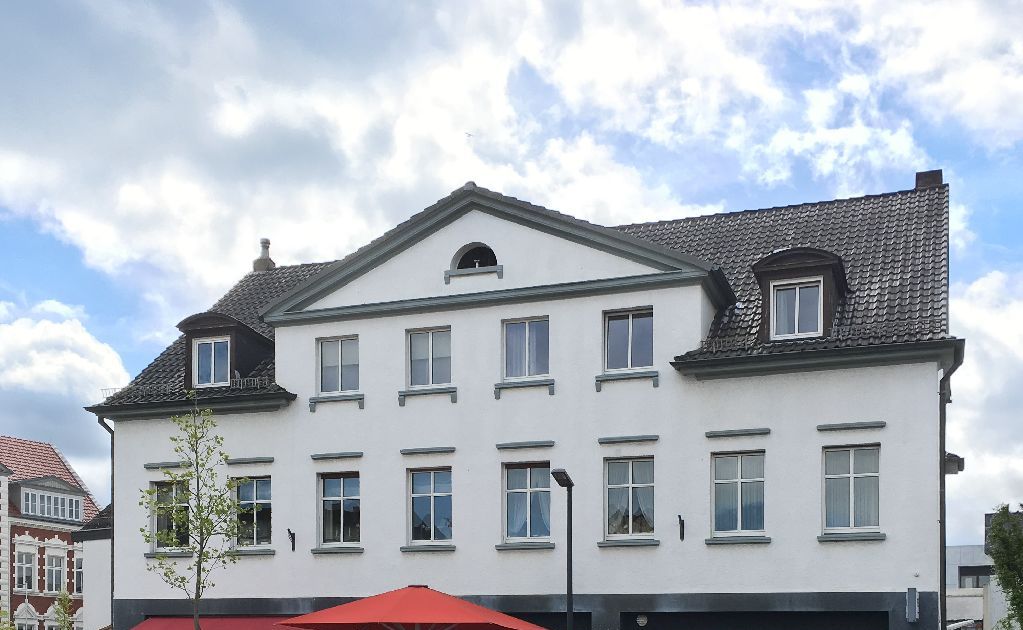 Standort erstrahlt im neuen Glanz: Beste Frequenz, gute Sichtbarkeit ...